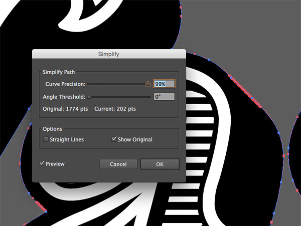 How To Put A Shadow Behind Text In Illustrator