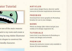 Blog.SpoonGraphics Redesigned. Welcome to Version 6