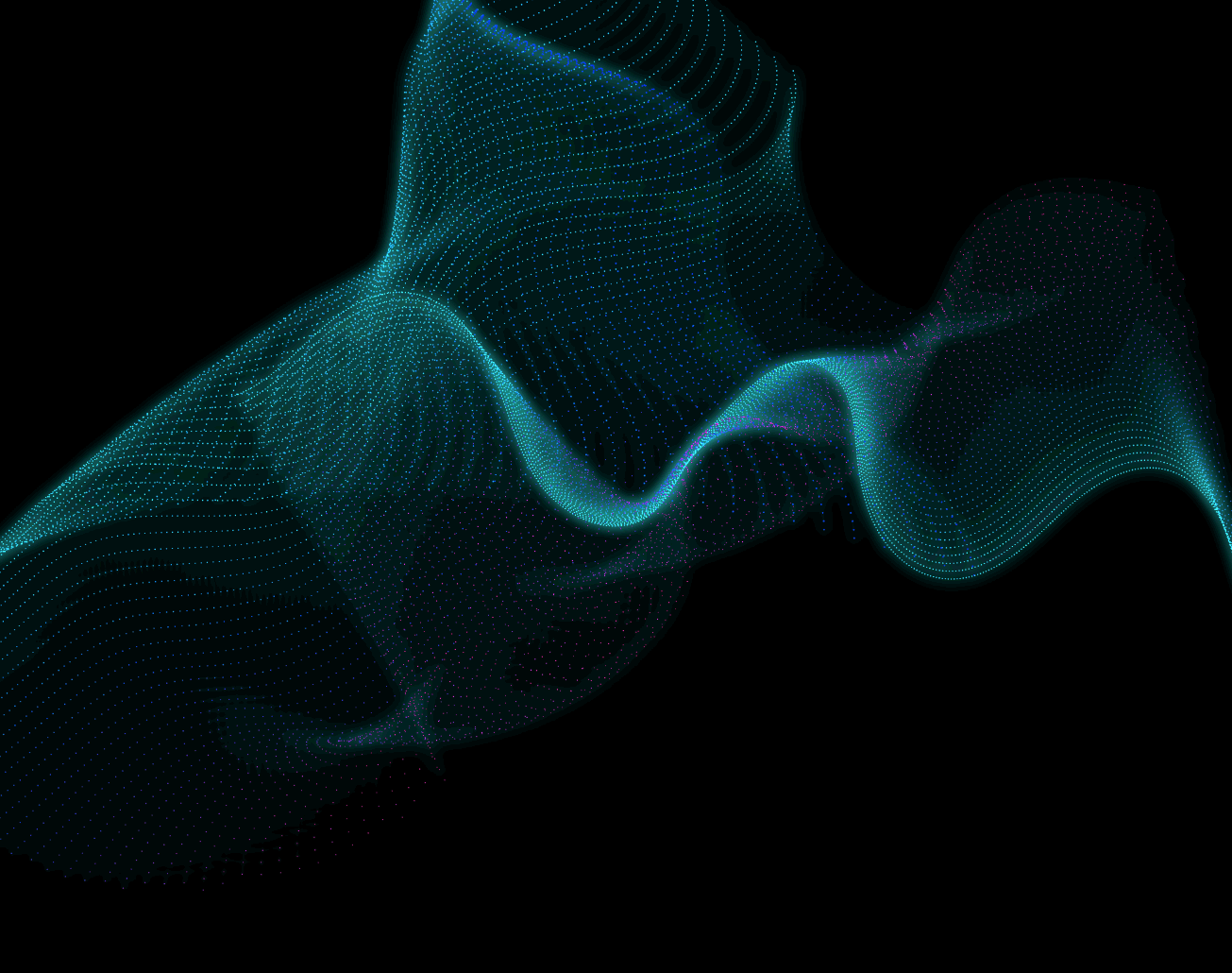How To Create Digital Particle Waves In Adobe Illustrator