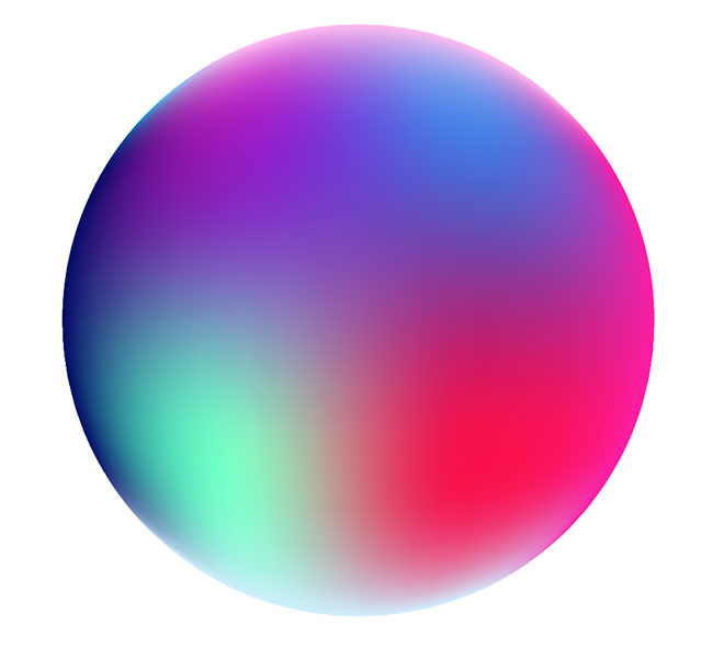 How To Make A Gradient Circle In Illustrator