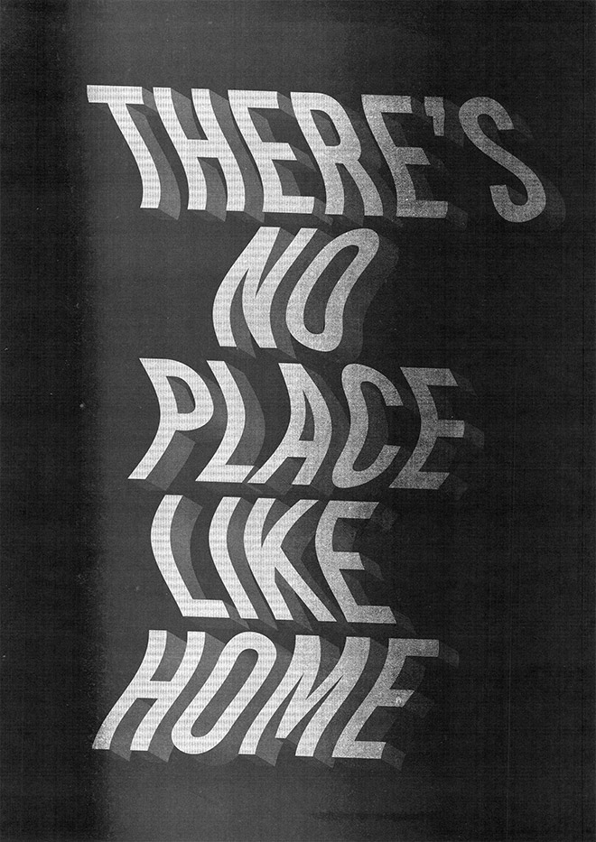 Wavy 3D Distorted Text Effect In Adobe Illustrator