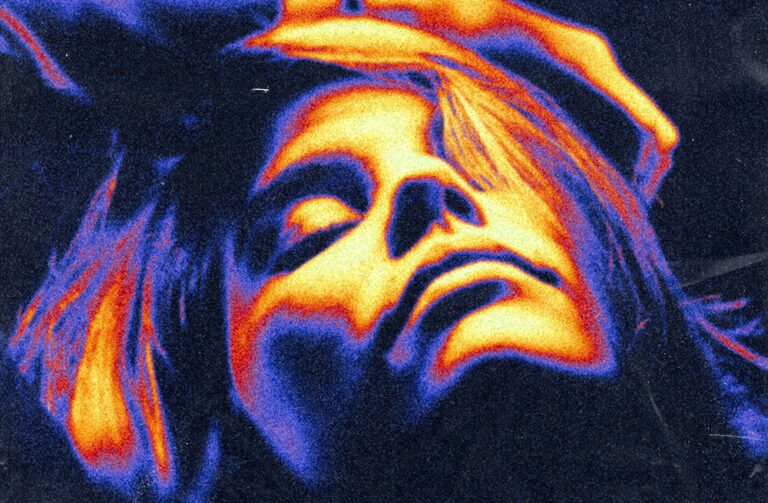 Grainy Gradient Heatmap Photoshop Tutorial